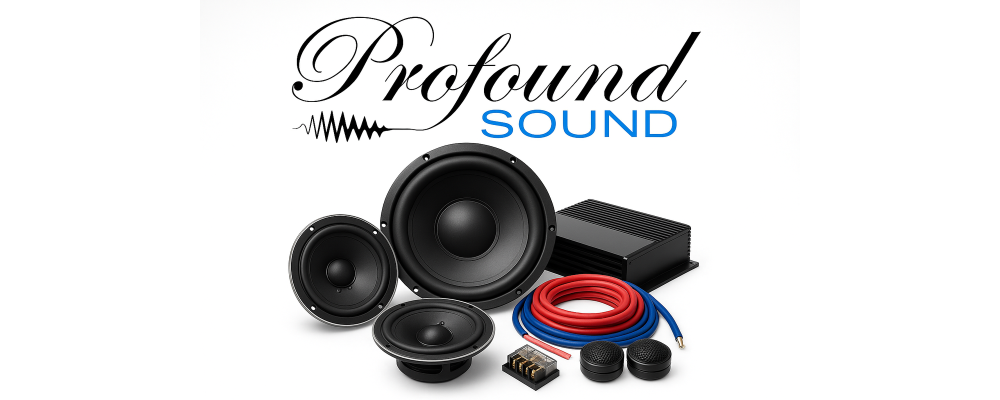 Profound Sound - Melbourne Car Audio - Speakers Subwoofers Amplifiers ...